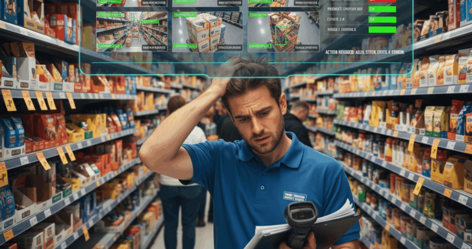 AI-Powered Aisle Monitoring That Reduces Effort and Elevates Store ...